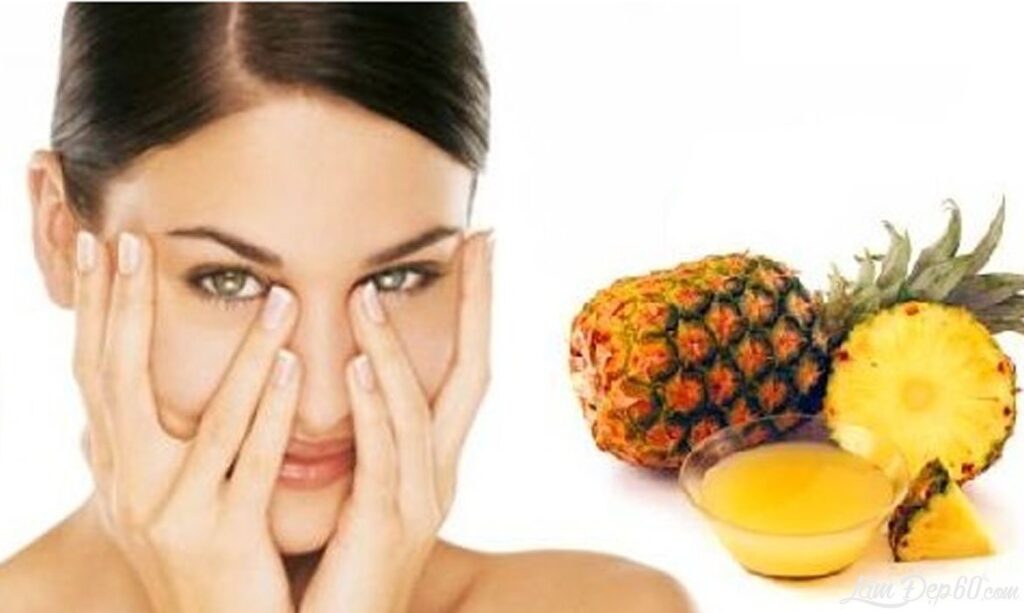 Bí quyết làm đẹp da với dứa ngay tại nhà | Làm Đẹp 60