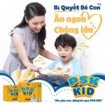 REVIEW Siro trẻ em Psk Kid có tốt không? Chính hãng ở đâu? Giá bao nhiêu?